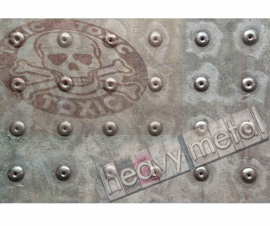 The Hidden Dangers of Heavy Metal Toxicity